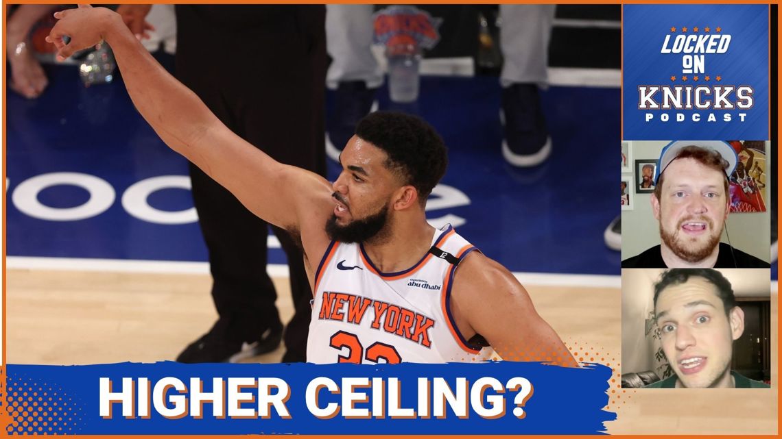 How Can the Knicks Utilize Karl-Anthony Towns Even Better? | wusa9.com