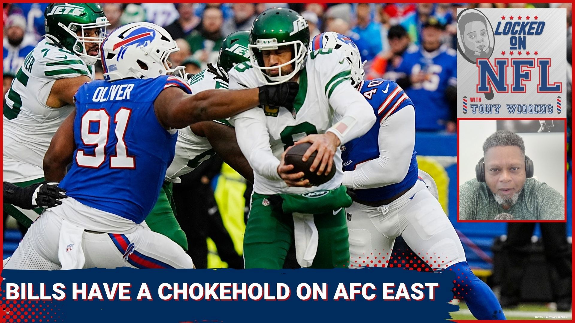 The BUFFALO BILLS Will Dominate The AFC East| The AFC South Is Up For Grabs! | wusa9.com