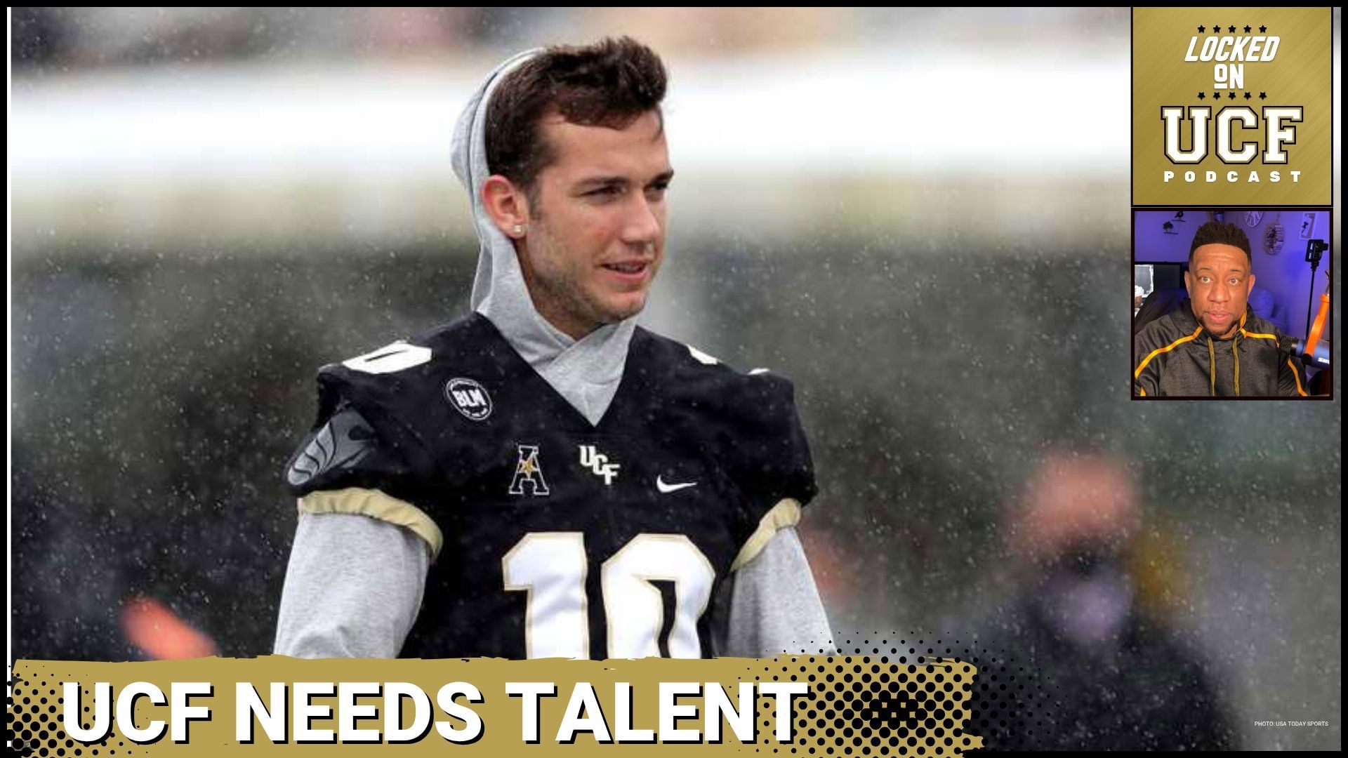 UCF's Big 12 Baptism by Fire LOOMS | Will Frost's Return Spark a Talent ...