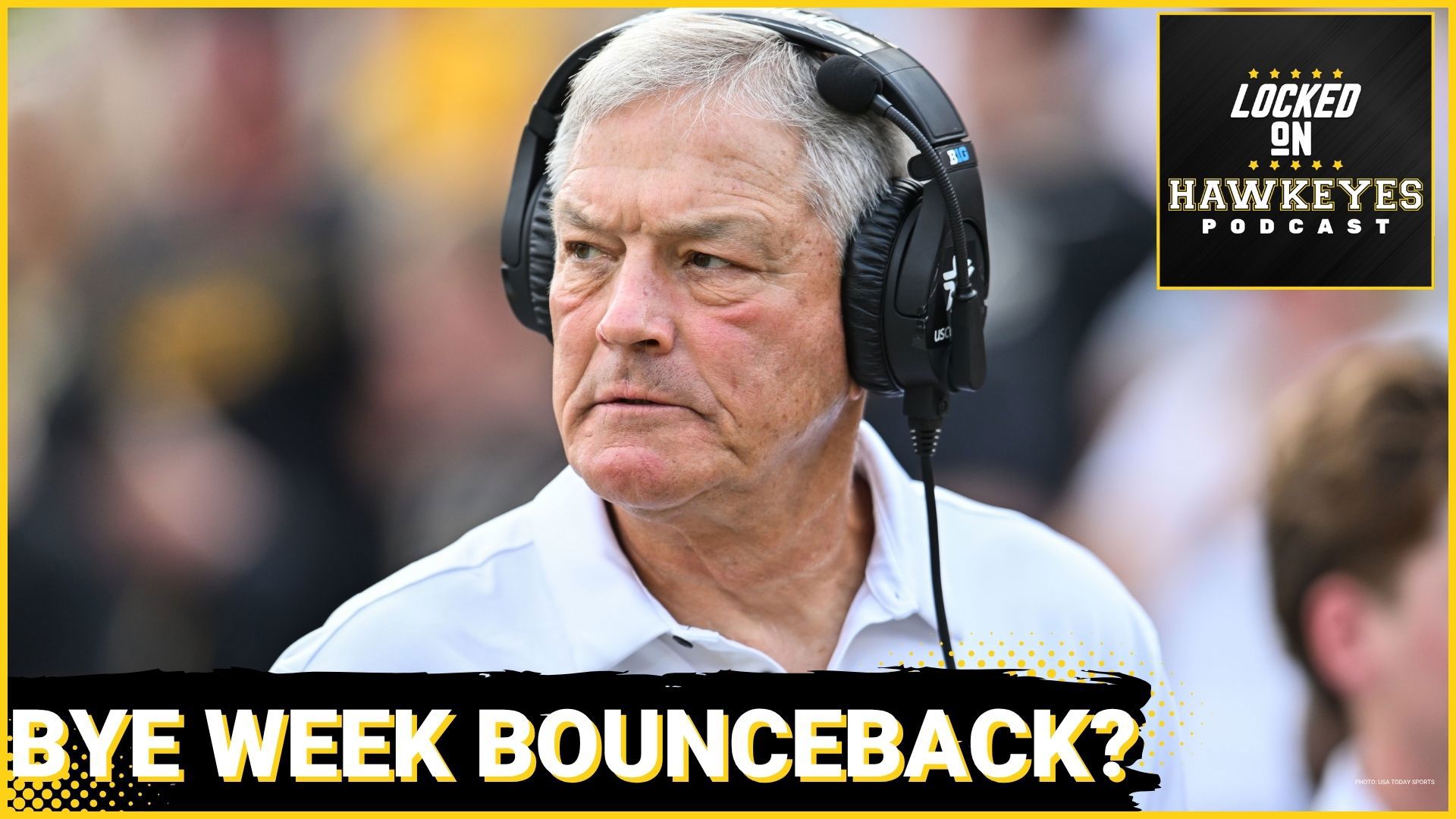 Iowa QB Mark Gronowski's Injury Status Remains UNCERTAIN | Will Hank ...