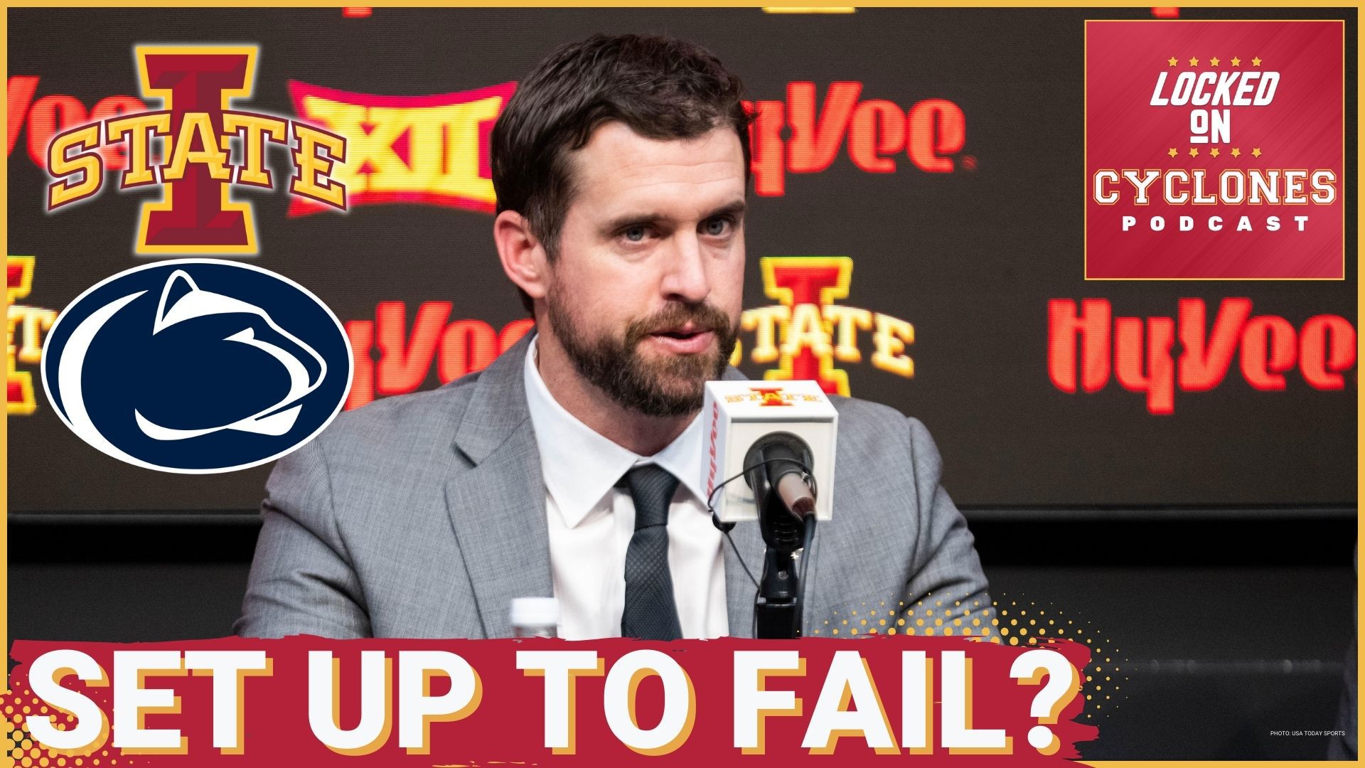 ALARM: Is Matt Campbell In TROUBLE With 19 Iowa State Players On Big 10 ...