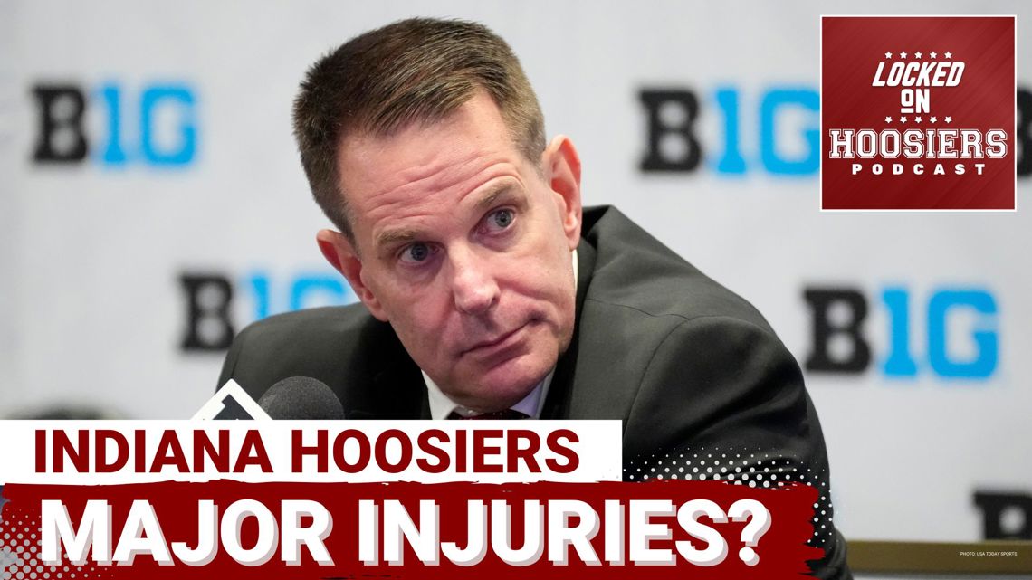 INJURY TROUBLE? Indiana Football could be down TWO key players on defense moving forward | wusa9.com