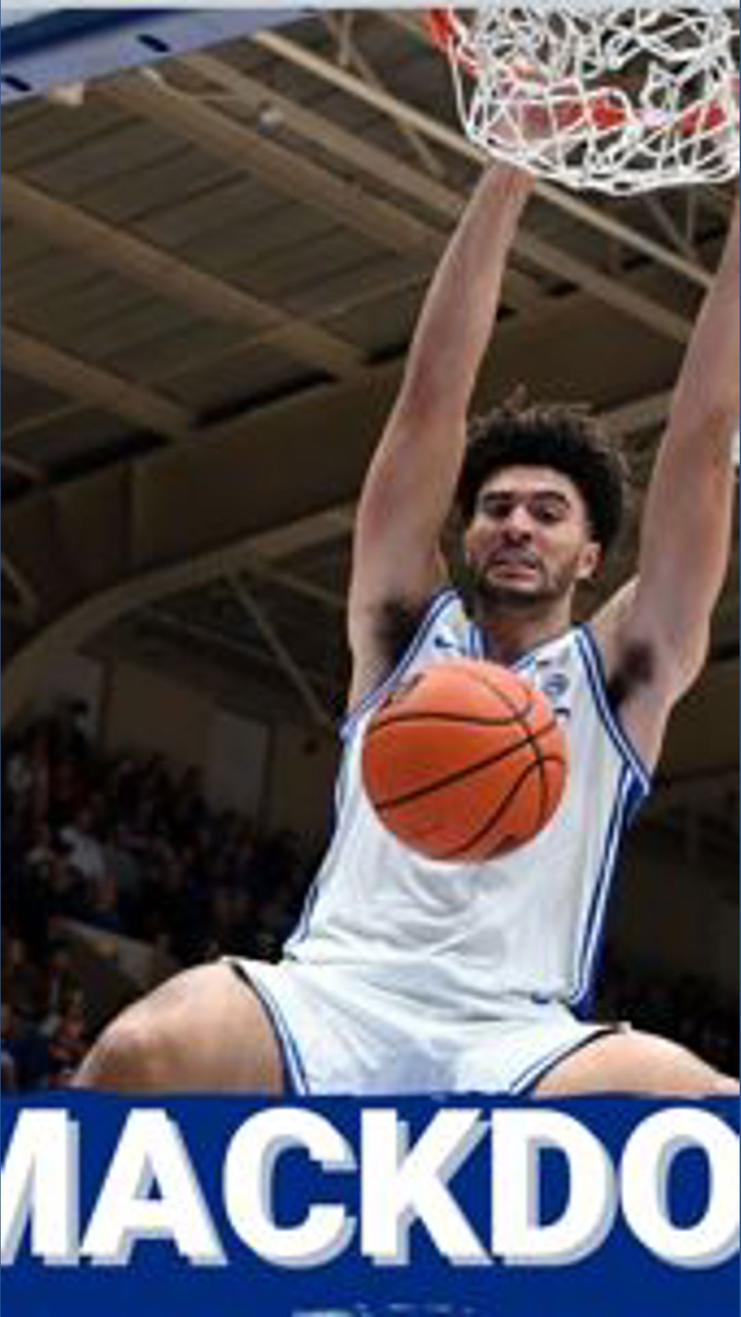 DESTRUCTION: Duke Basketball OVERPOWERS Louisville—Cameron Boozer, Nik ...