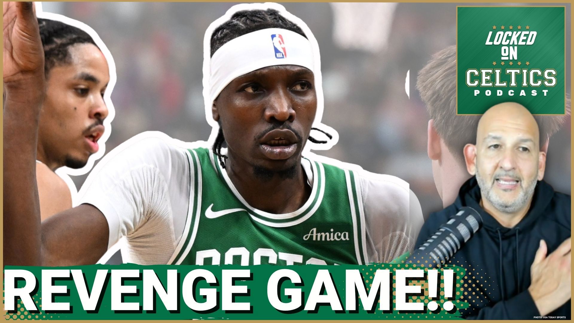 Chris Boucher TORCHES Former Team as Celtics CRUMBLE Late | Hidden GEMS ...