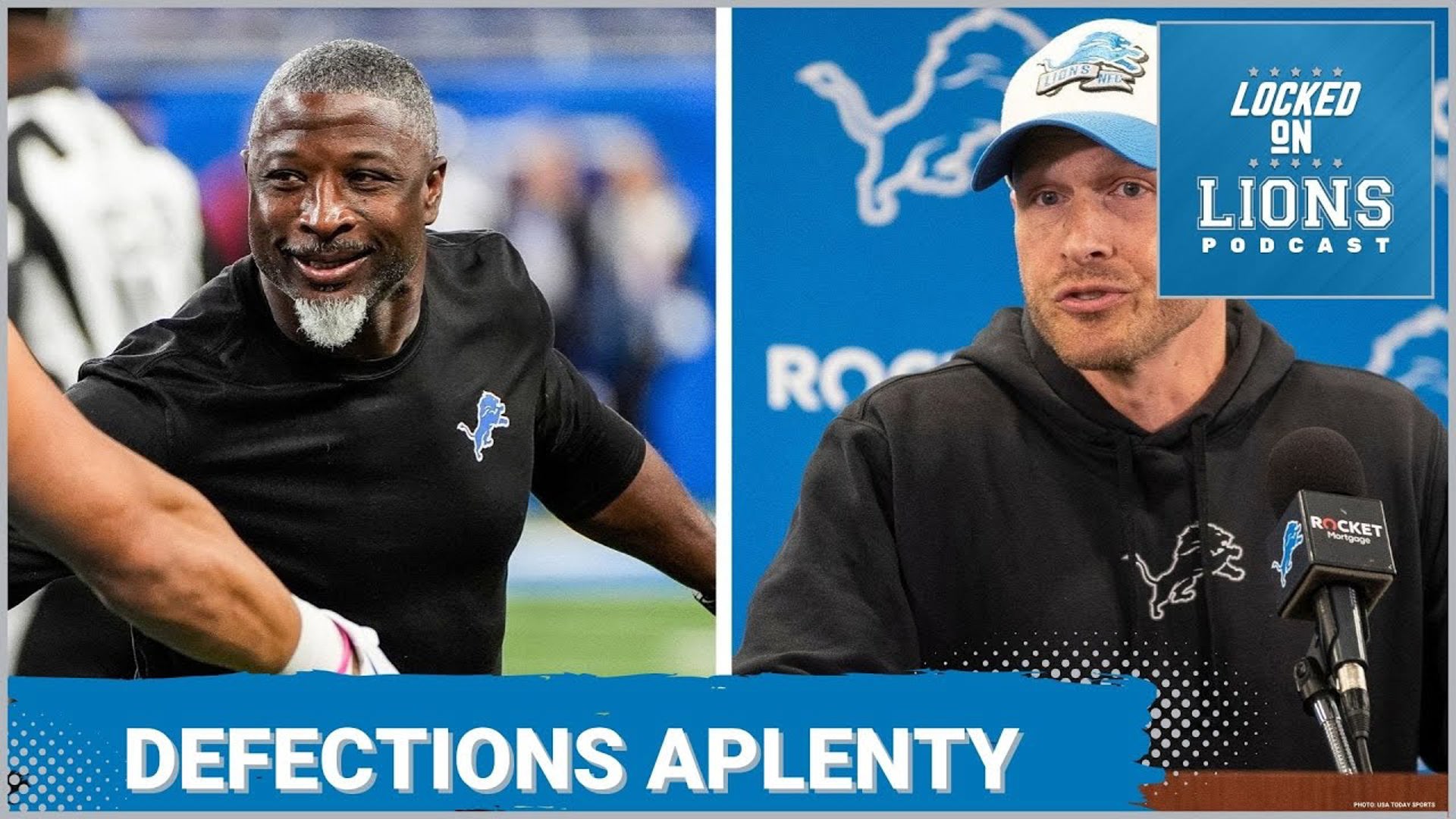 The purging is just starting as Detroit Lions staff is popular | wusa9.com