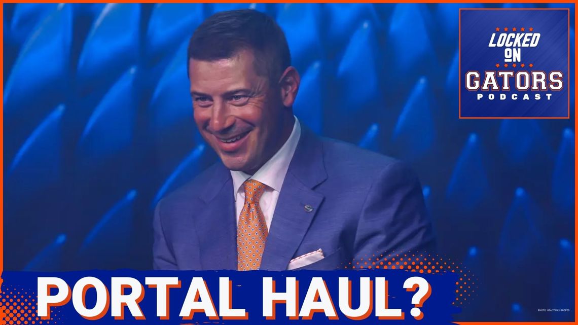 WOW: Florida Gators TRANSFER Class HEADLINES Offseason—Eric Singleton ...