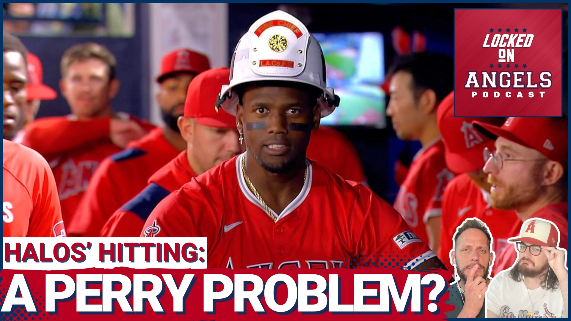 STATS DON'T LIE: Angels' Offensive Woes EXPOSED as Perry Minasian's ...