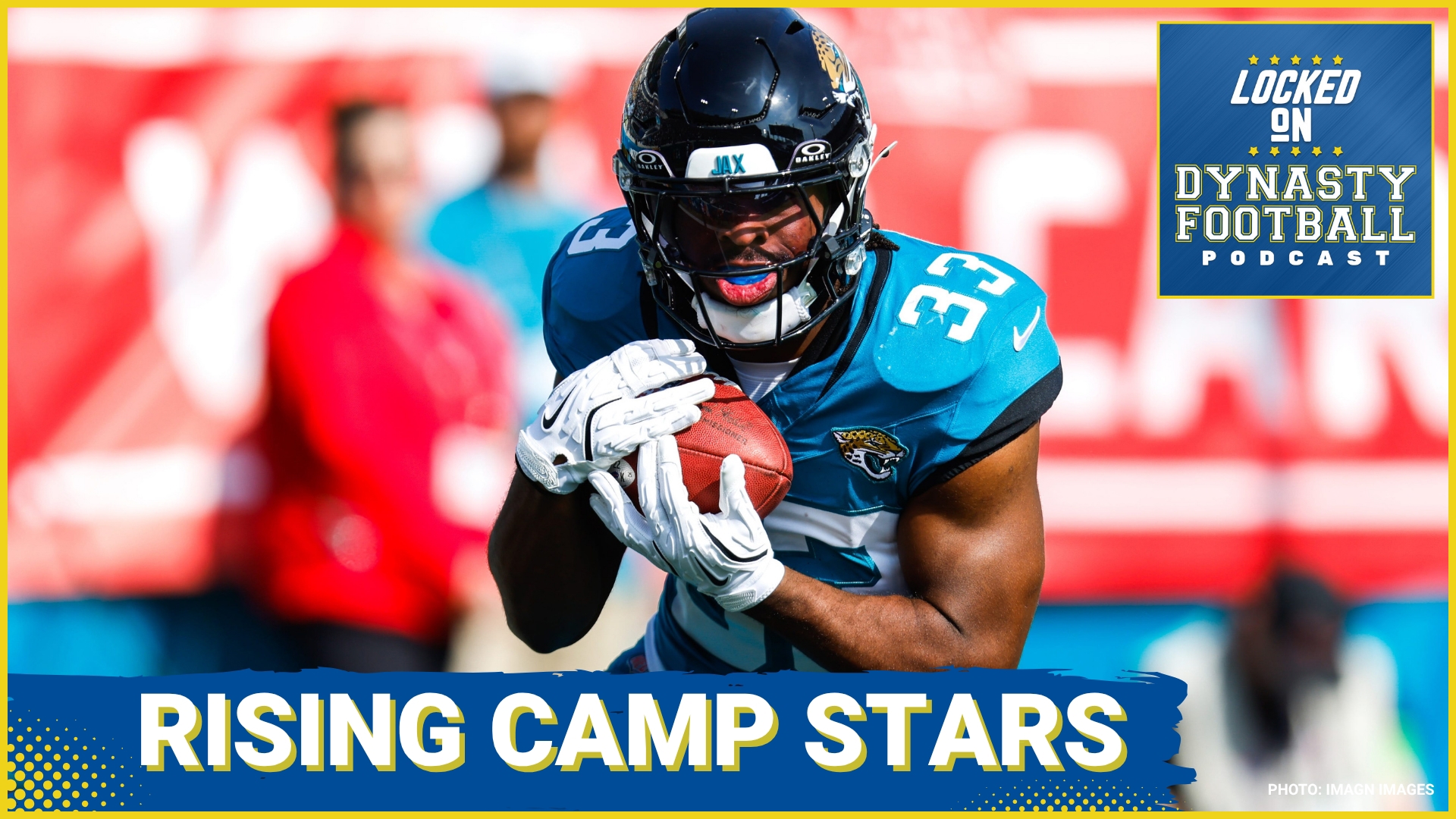 BREAKOUT: 3 Running Backs SHINING During Offseason Workouts | Time To ...