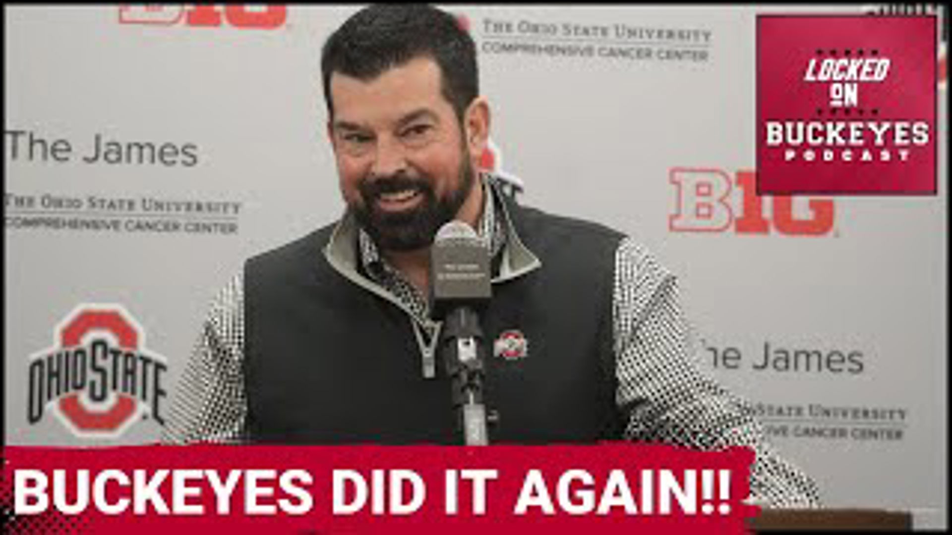 Isaiah West Brings Physical Running Style to Ohio State | Ohio State ...