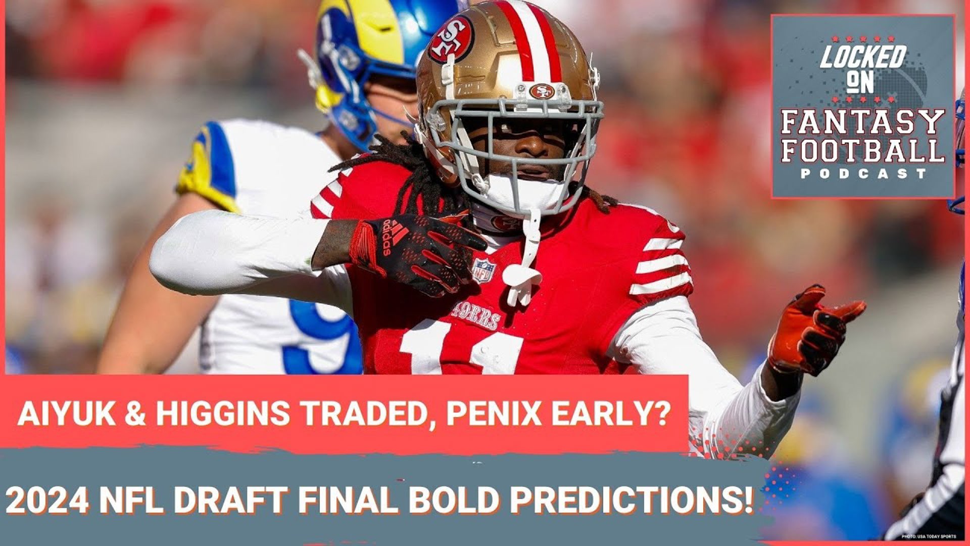 2024 NFL Draft: 6 final bold predictions on Malik Nabers, Michael Penix Jr., Brandon Aiyuk ...