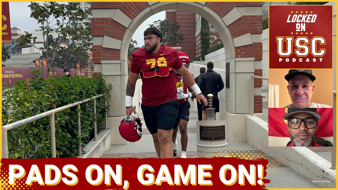 BREAKOUT: Which USC Trojans Are Set To IMPACT The Depth Chart—Bold ...