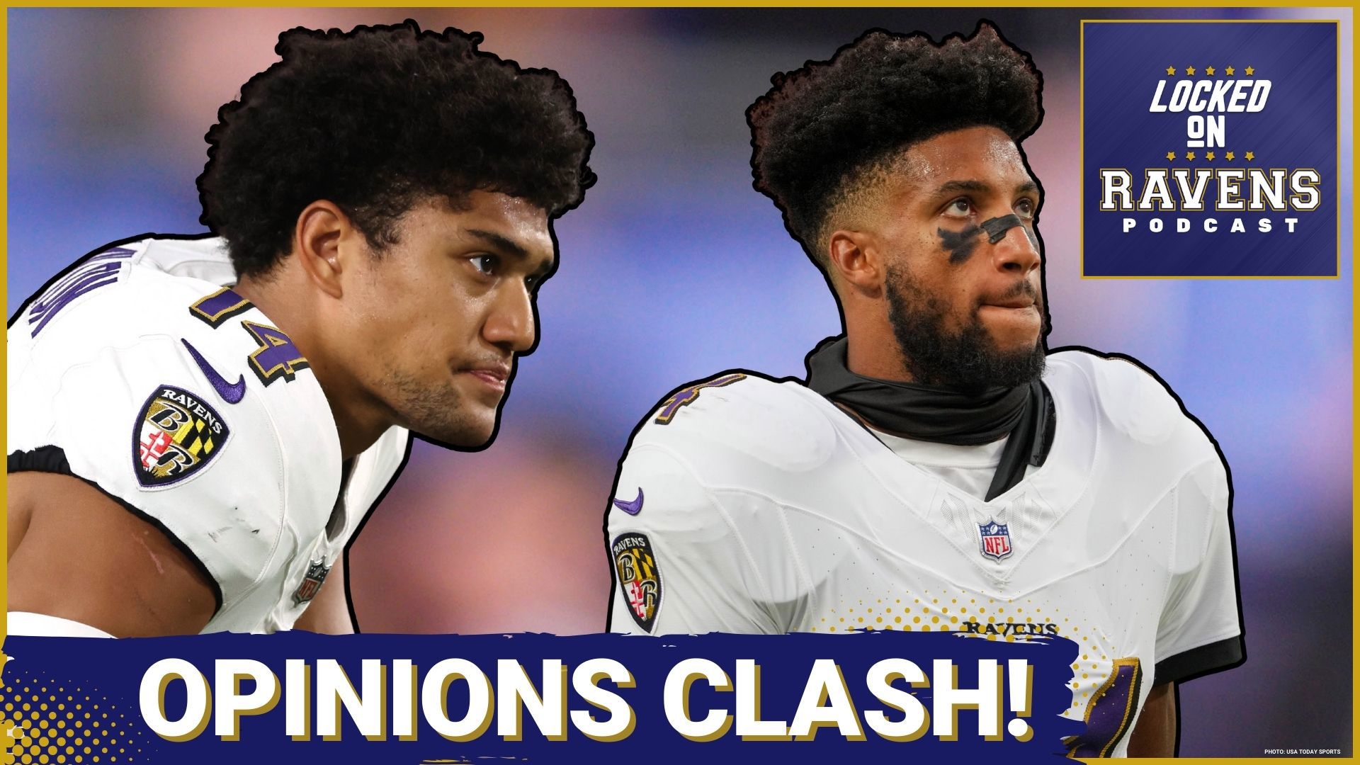 Kyle Hamilton PUSHES BACK on Marlon Humphrey's HARSH WORDS, former ...