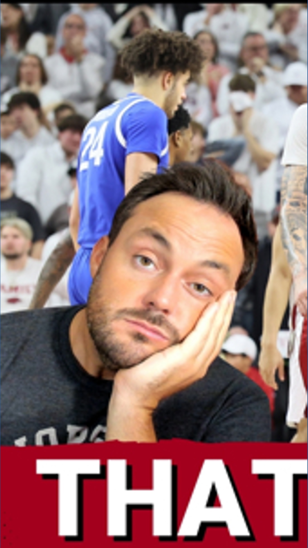 BLOWN OPPORTUNITY: Arkansas Razorbacks Collapse Against Kentucky In ...