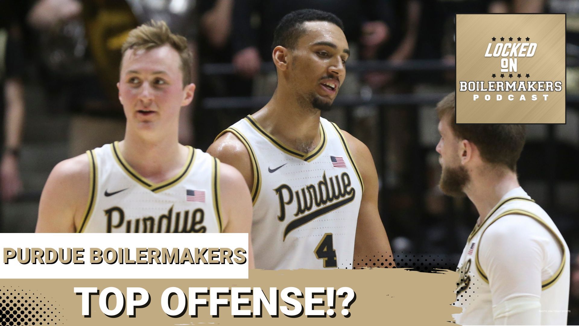 FRENZY: Boilermakers' Offense STUNS Analysts | Is Purdue UNSTOPPABLE in ...