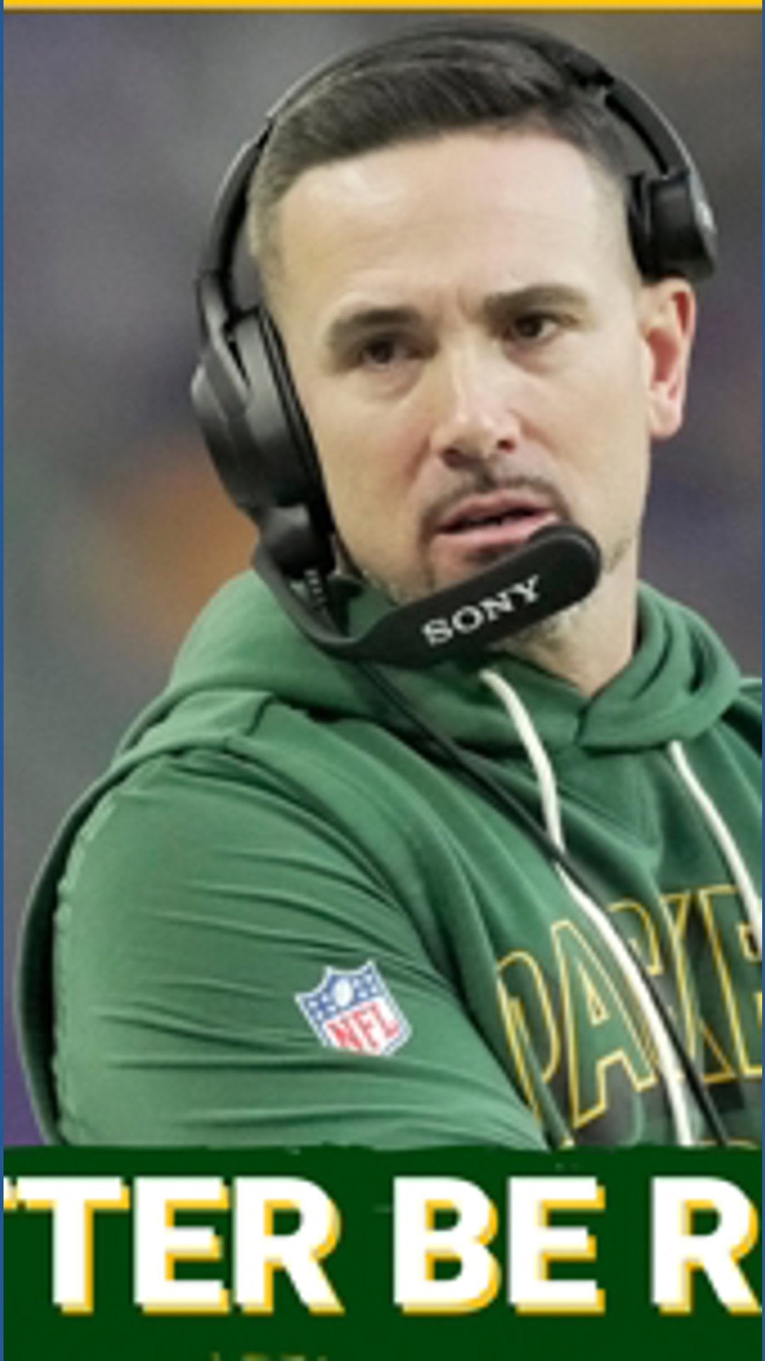 Wild coaching cycle puts even MORE pressure on Matt LaFleur to be right ...