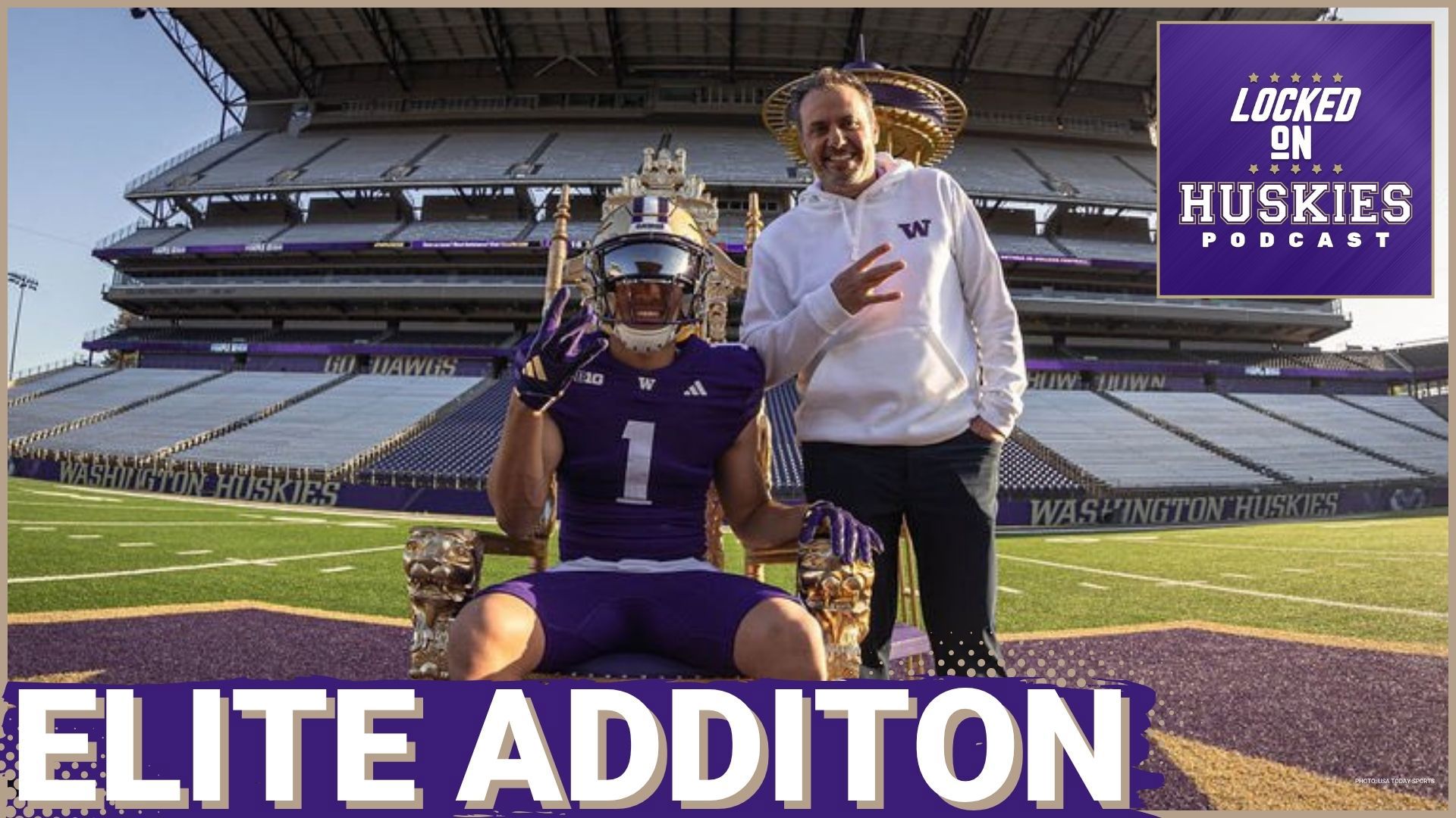 Elite 4-Star RB Brian Bonner COMMITS To Washington Huskies Over UCLA ...