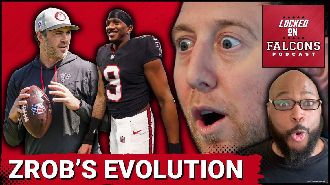 Atlanta Falcons' Hidden OFFENSIVE POTENTIAL Revealed | How will Zac ...