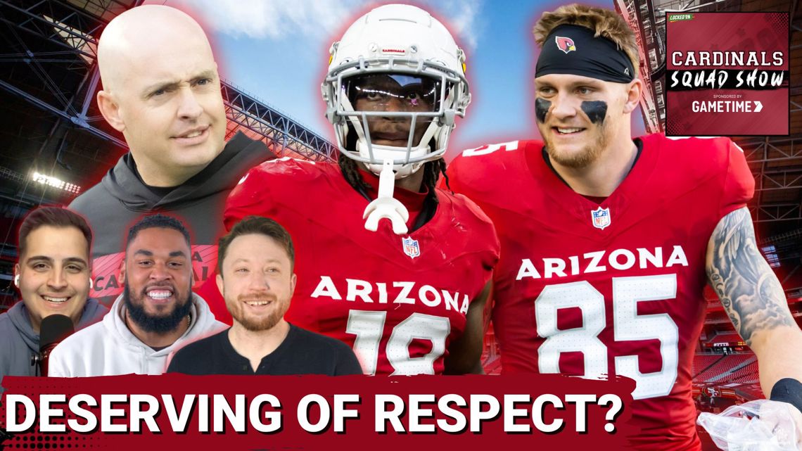 CARDINALS SQUAD SHOW: Are Marvin Harrison Jr, Trey McBride & James ...