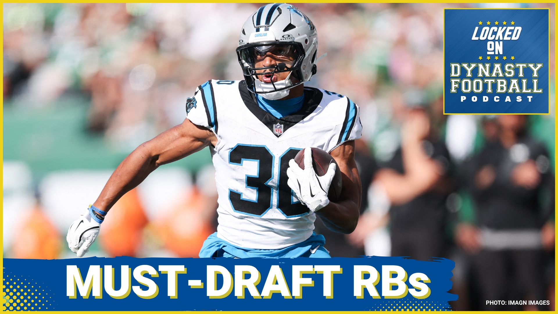 DYNASTY GOLD: 6 Running Backs You Need To DRAFT In Every Dynasty League ...