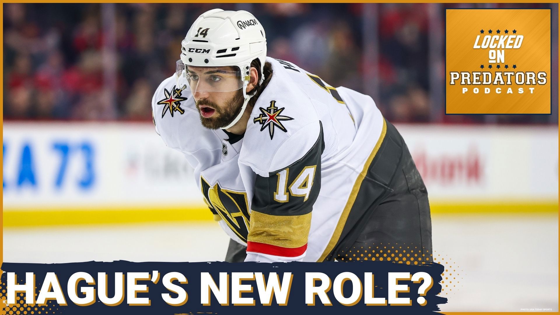 Predators GAMBLE on Hague's potential: Will Barry Trotz's bold move pay ...