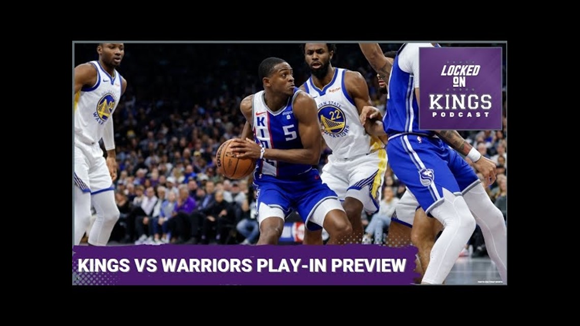 Previewing Sacramento Kings-Golden State Warriors Winner-Take-All Play In Game | wusa9.com