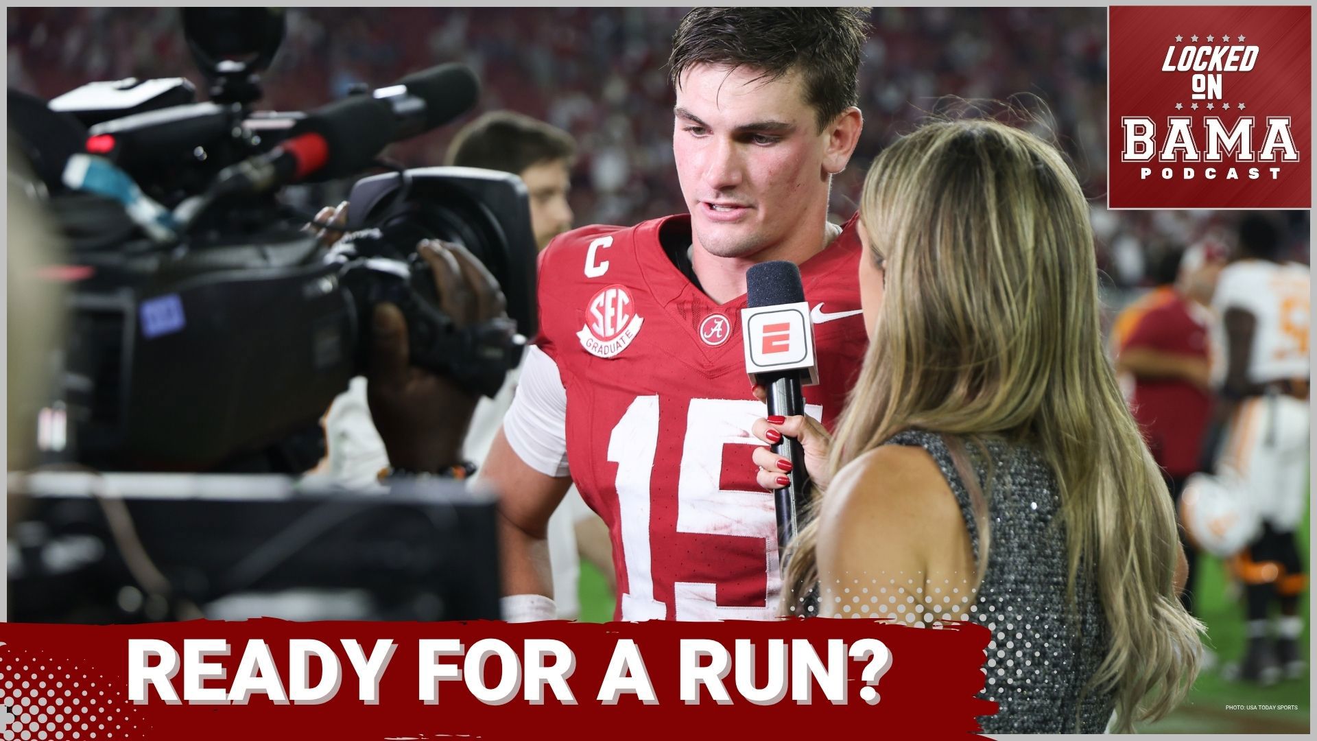 SHINING: Alabama's Biggest Surprises From Ty Simpson's Rise to Blake ...