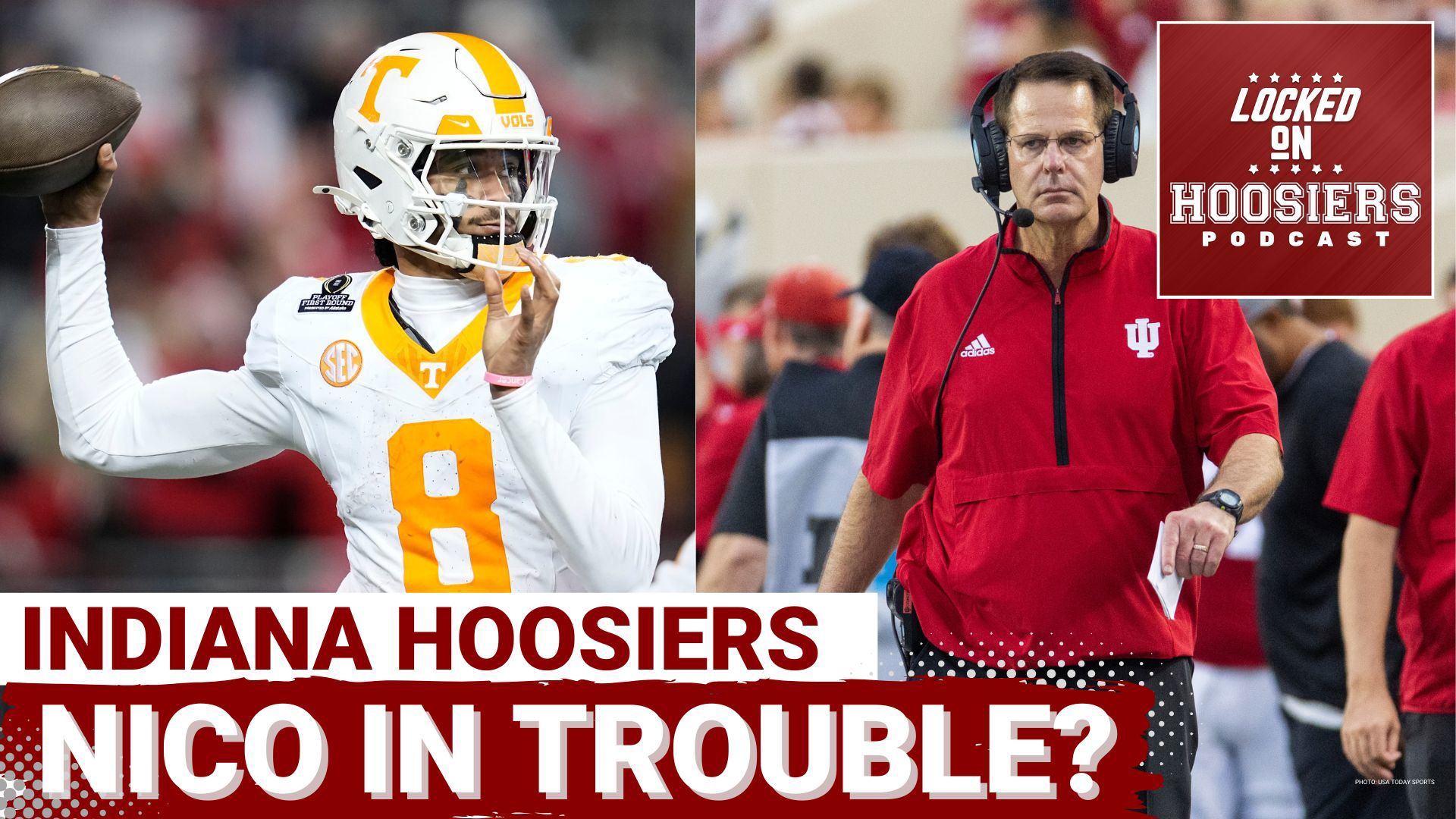 TOUGH TEST: Nico Iamaleava will STRUGGLE in October when UCLA travels ...