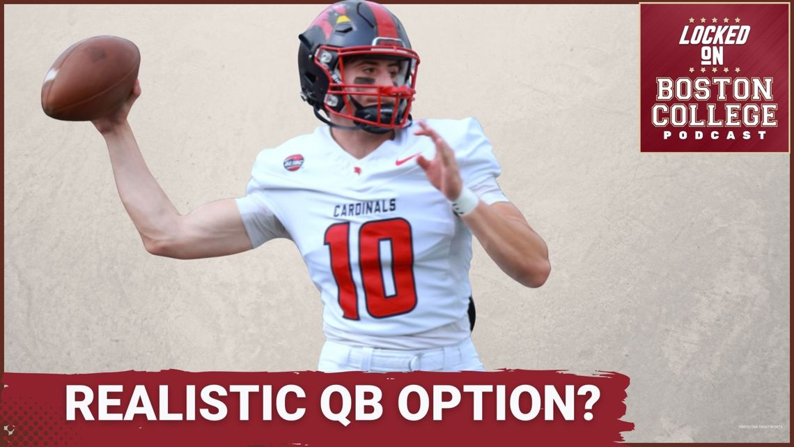 Portal CHAOS: Boston College's Roster Faces Dramatic SHAKEUP – Can ...