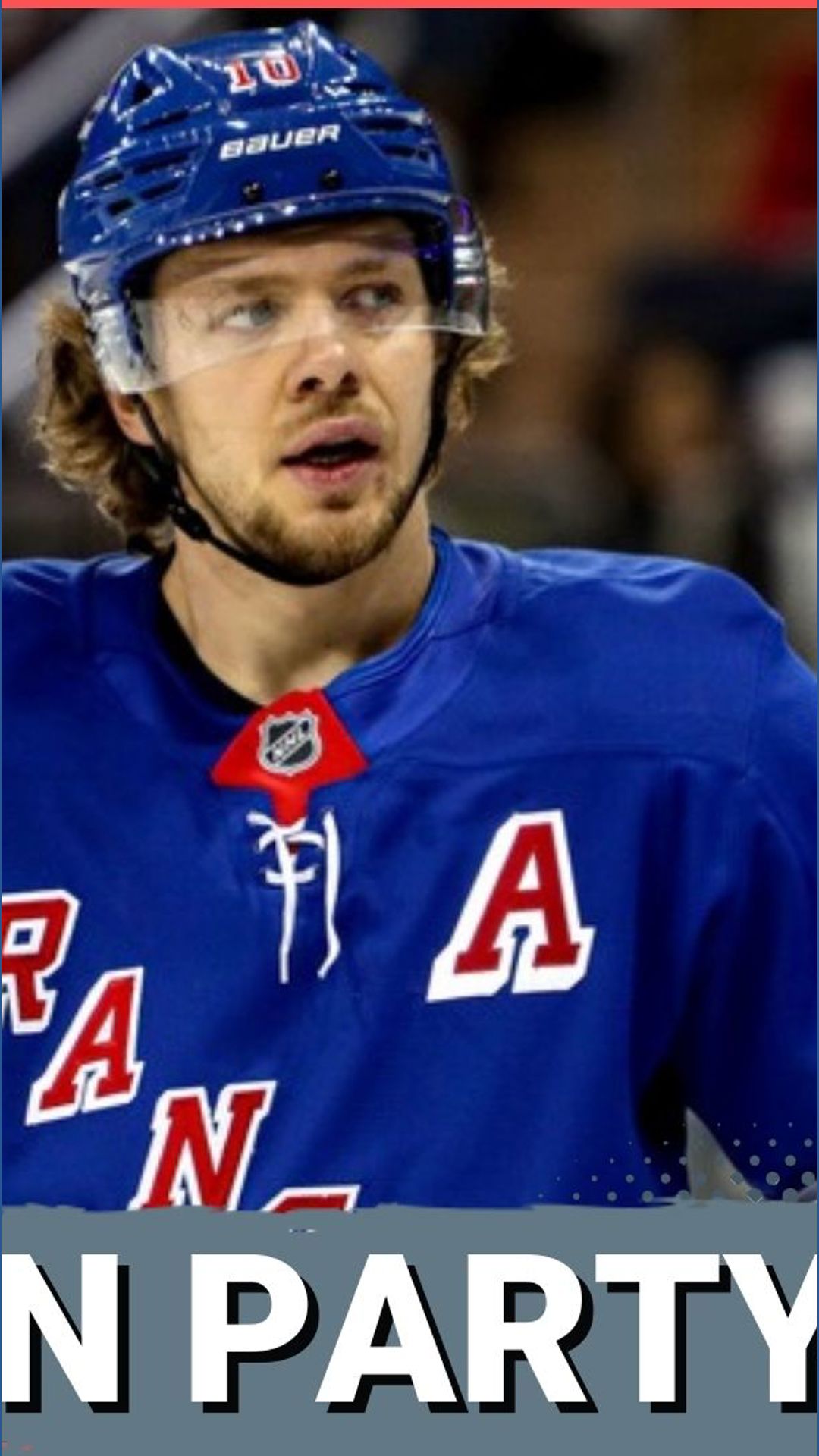 New York Rangers SIDELINE Artemi Panarin Ahead of Olympic Break: Is A ...