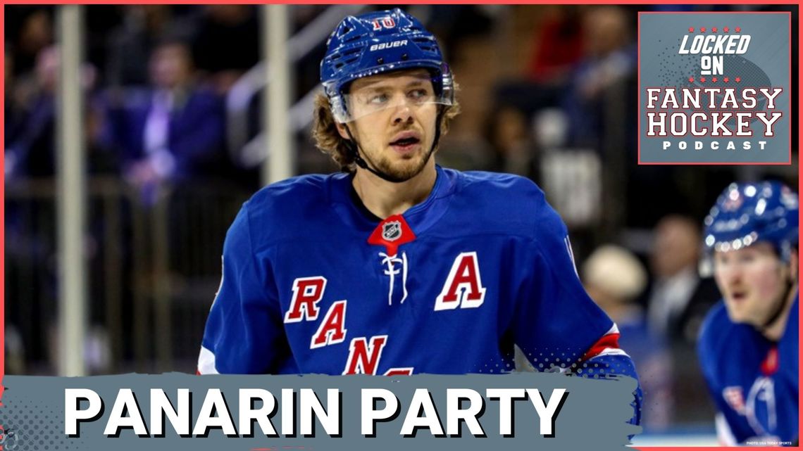 New York Rangers SIDELINE Artemi Panarin Ahead of Olympic Break: Is A ...