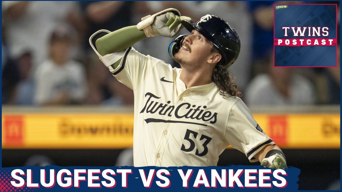 TWINS POSTCAST: Twins OFFENSE PUTS UP FIGHT, Rallies Team Back In Loss ...