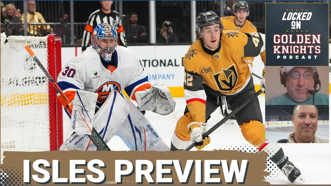 Vegas Golden Knights HUNT Fifth Straight WIN | wusa9.com