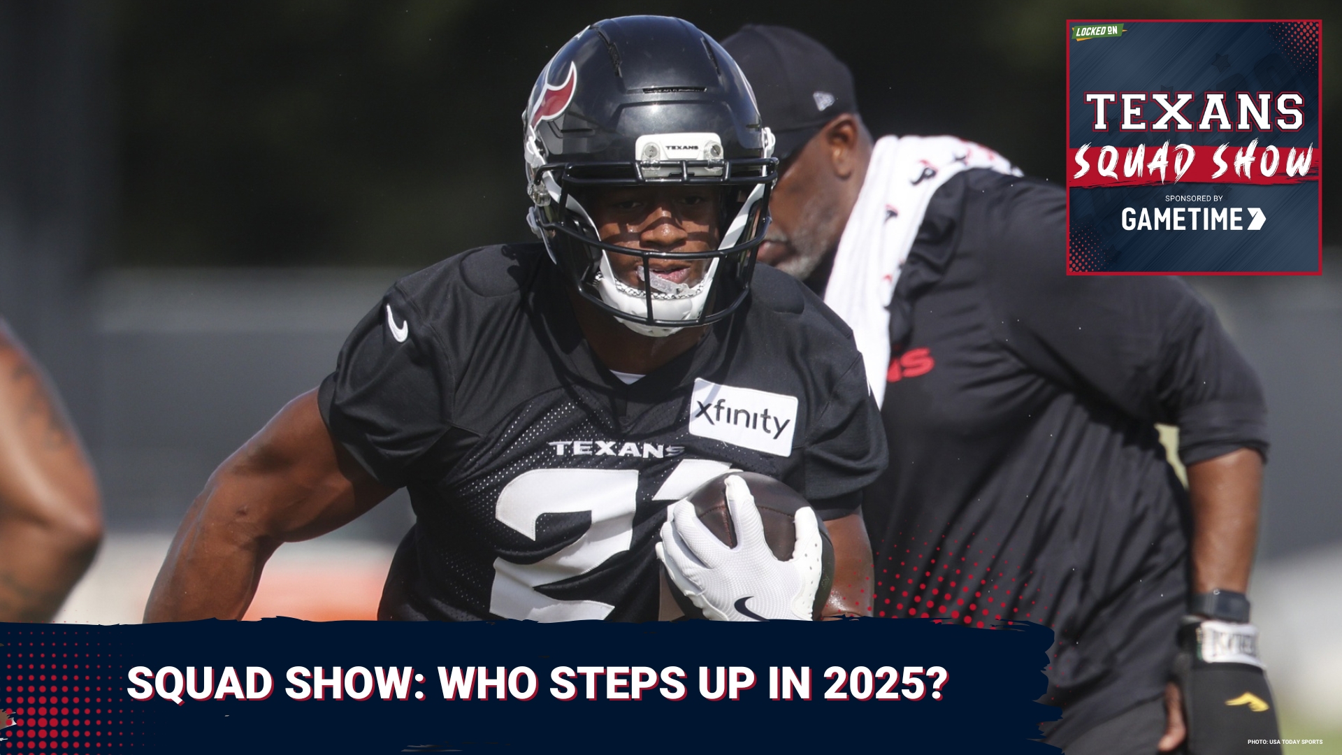 TEXANS SQUAD SHOW: Who Is Going To Step Up For The Houston Texans In ...