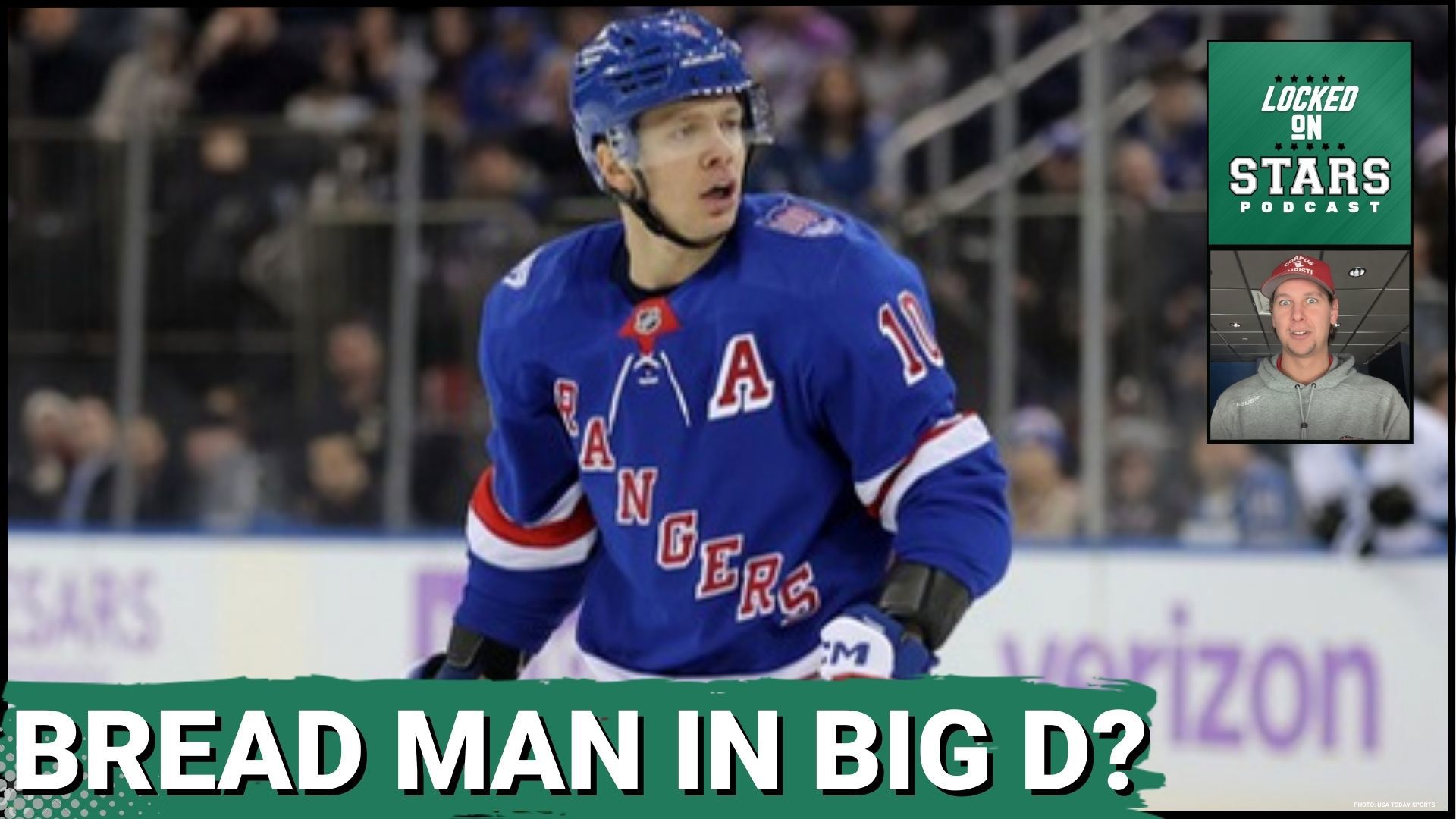 Is Artemi Panarin to Dallas Worth the Risk—Could This Be the MISSING ...