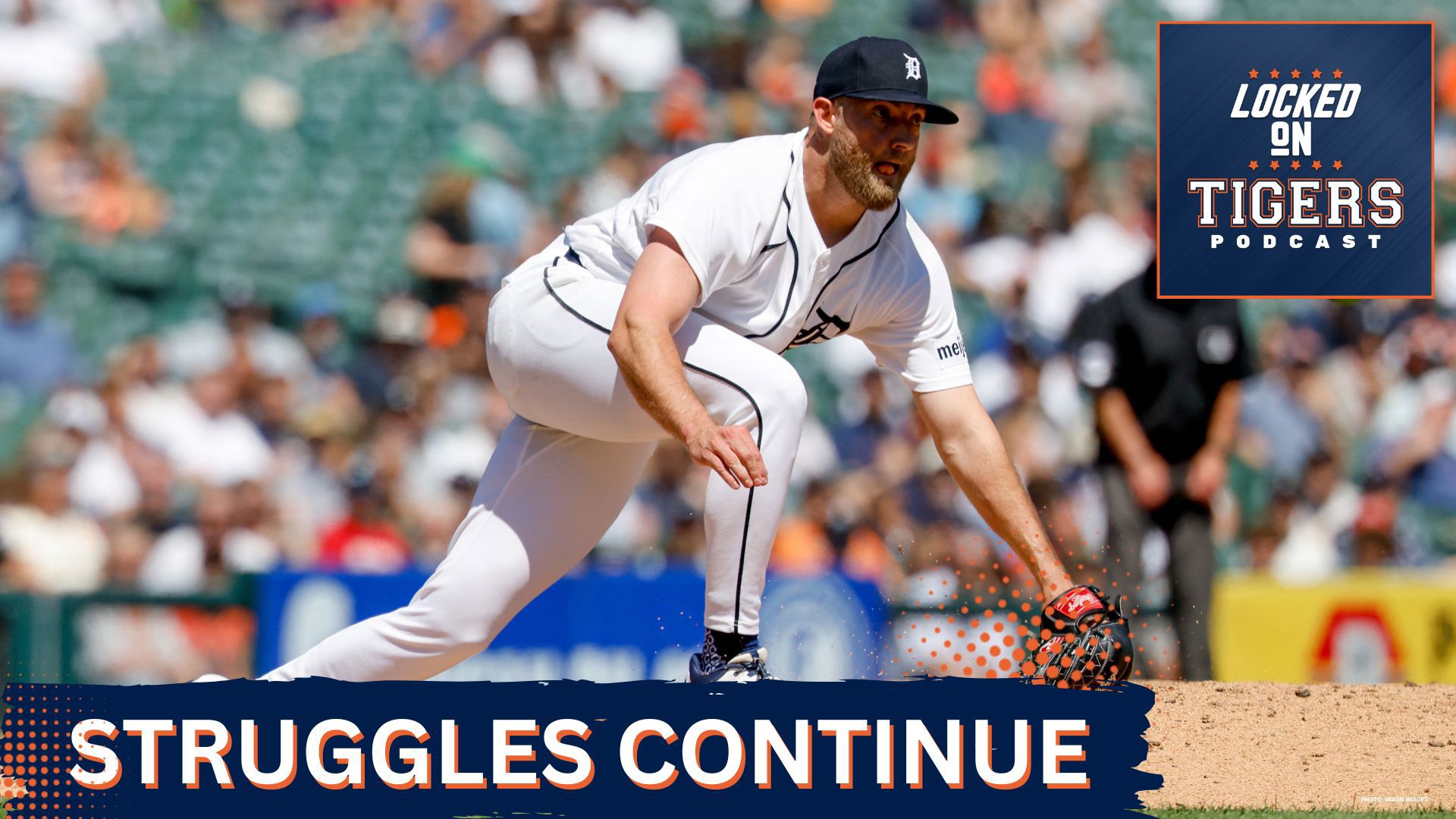 MELTDOWN: Tigers' Bullpen IMPLODES Again—Will Vest & Kenley Jansen ...