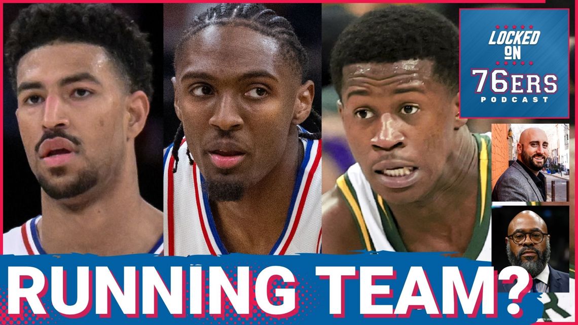 Is RUNNING his team the WAY TO GO? - Locked On Philadelphia 6ers ...