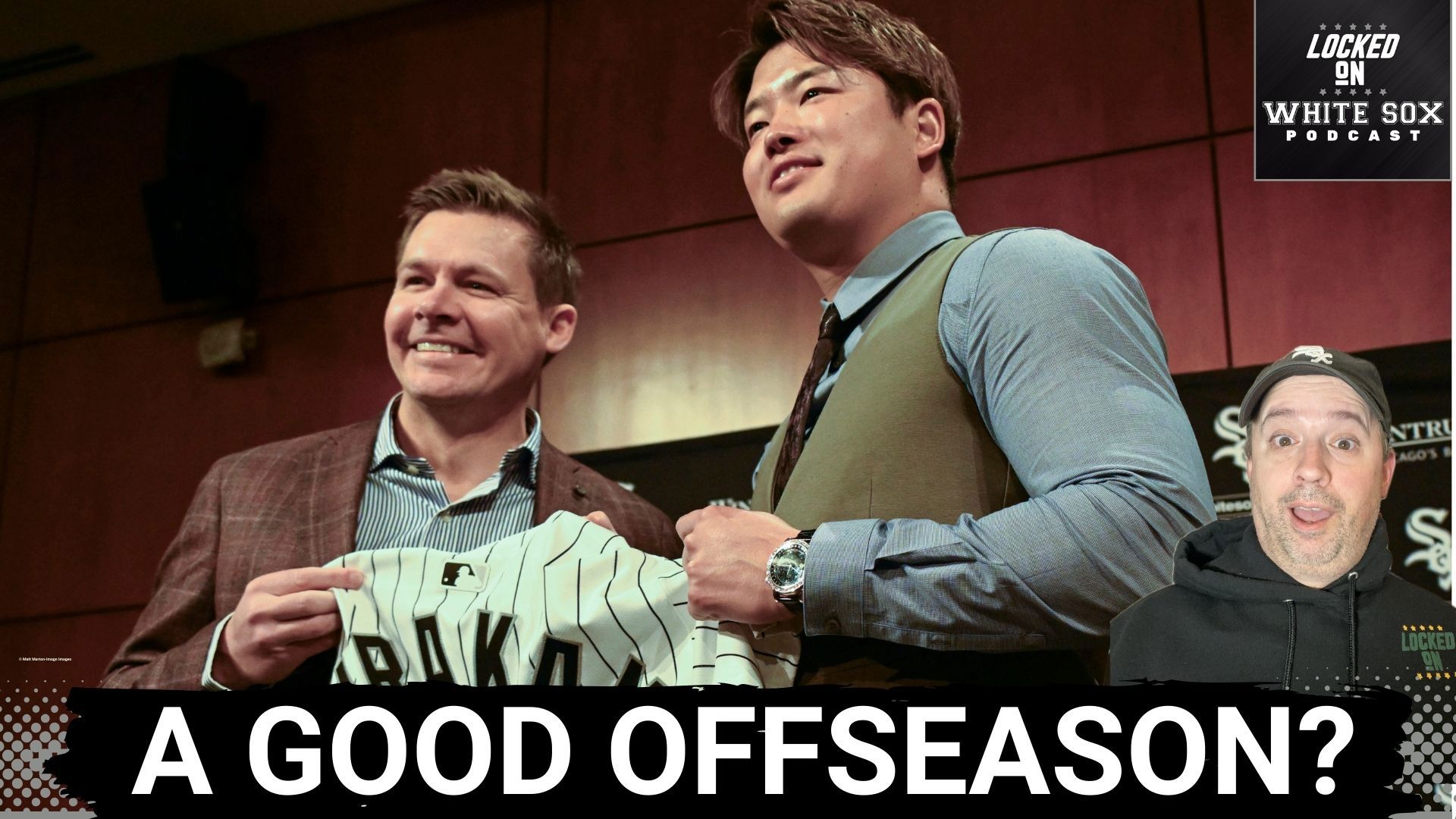 Discussing with FutureSox.net's Jacob Thome if the White Sox are ...