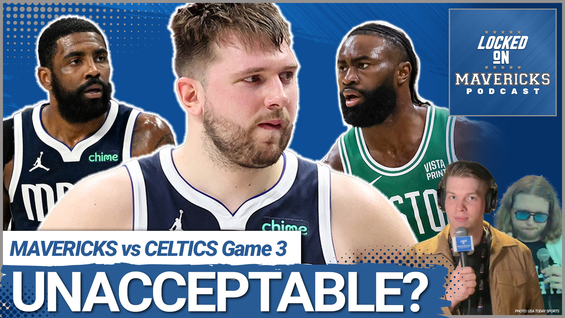 Why Luka Doncic and the Dallas Mavericks Fell Hard in Game 3 of the NBA ...