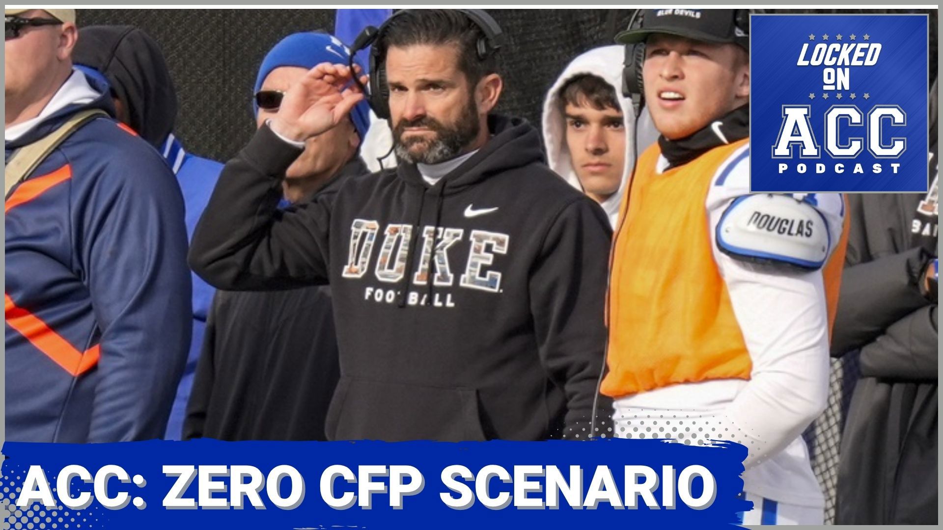 CHAOS: ACC Championship Race IMPLODES as Louisville and Virginia ...