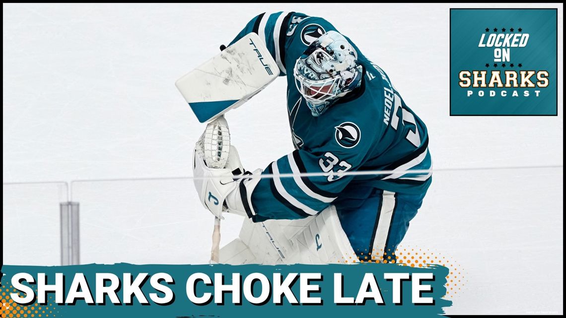 HEARTBREAK: San Jose's PROMISING Start CRUSHED by Comedy of Errors ...