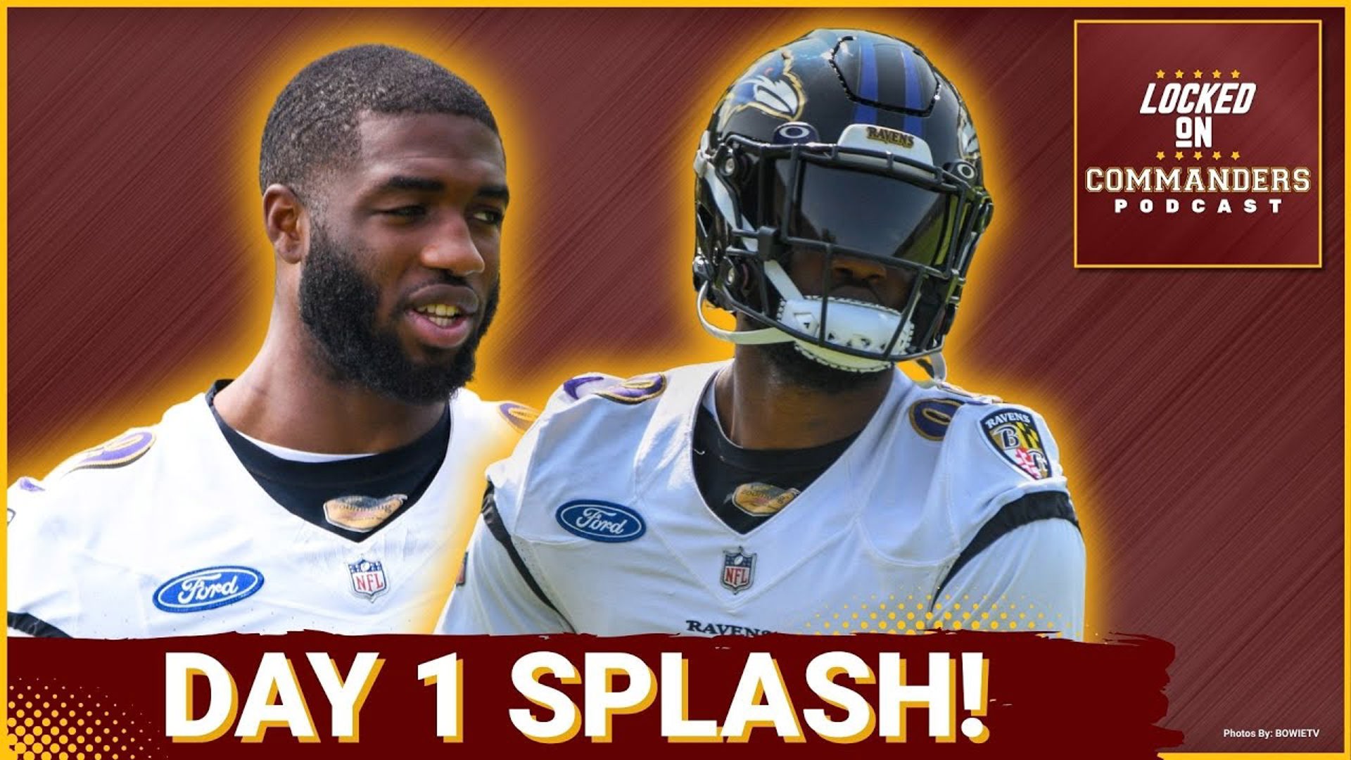 Inside Odafe Oweh's plan to elevate the Commanders defense | wusa9.com
