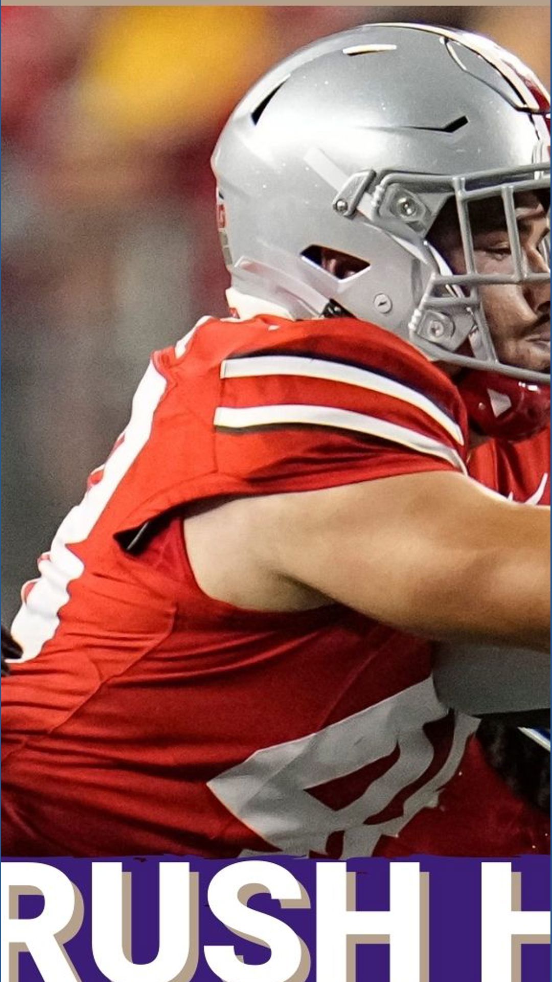 Washington Huskies Add PROMISING Ohio State Edge Rusher Logan George In ...
