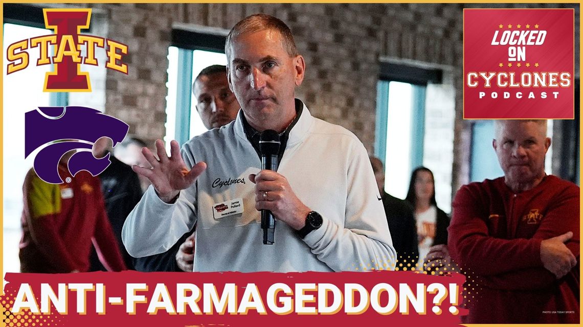SHOCKING: Jamie Pollard SECRETLY Plotting to KILL Farmageddon Rivalry ...