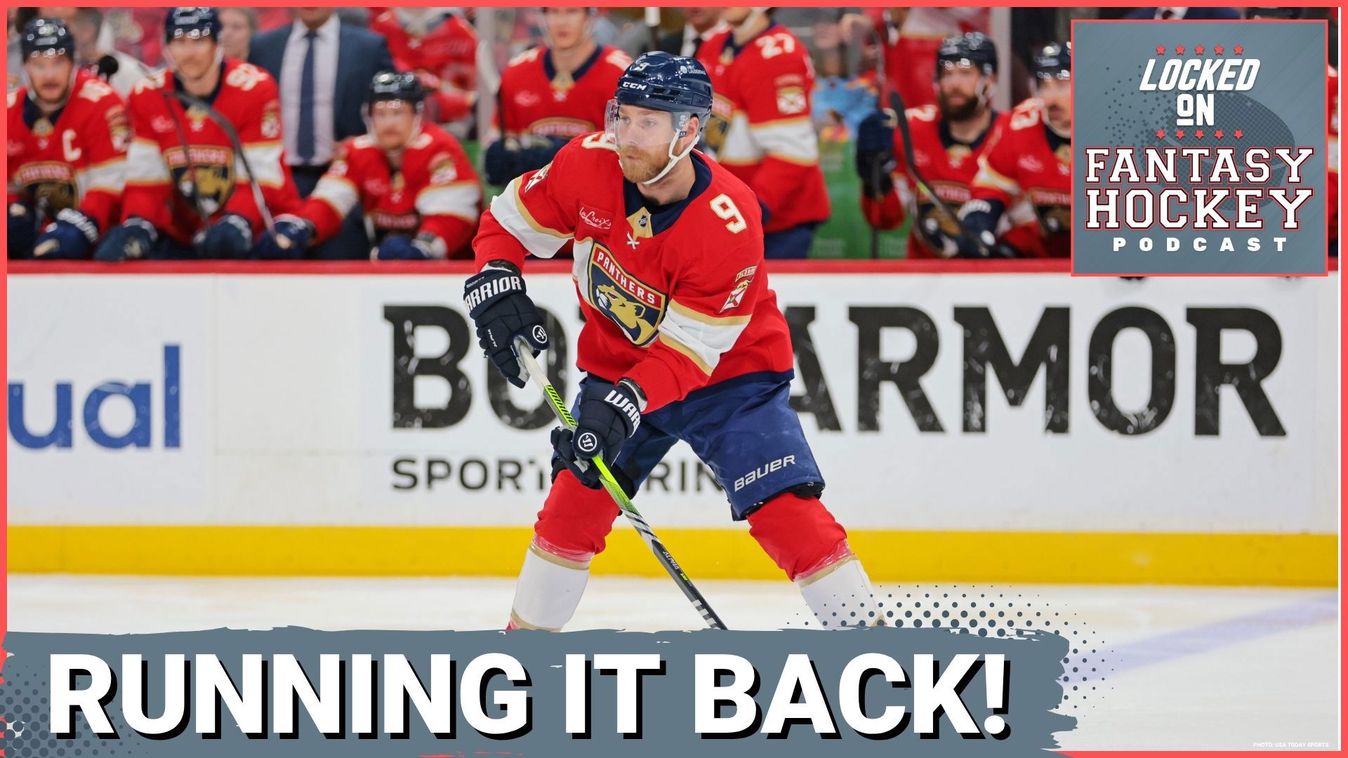 Bill Zito's GENIUS Moves Secure Panthers' Future | Can ANYONE Stop ...