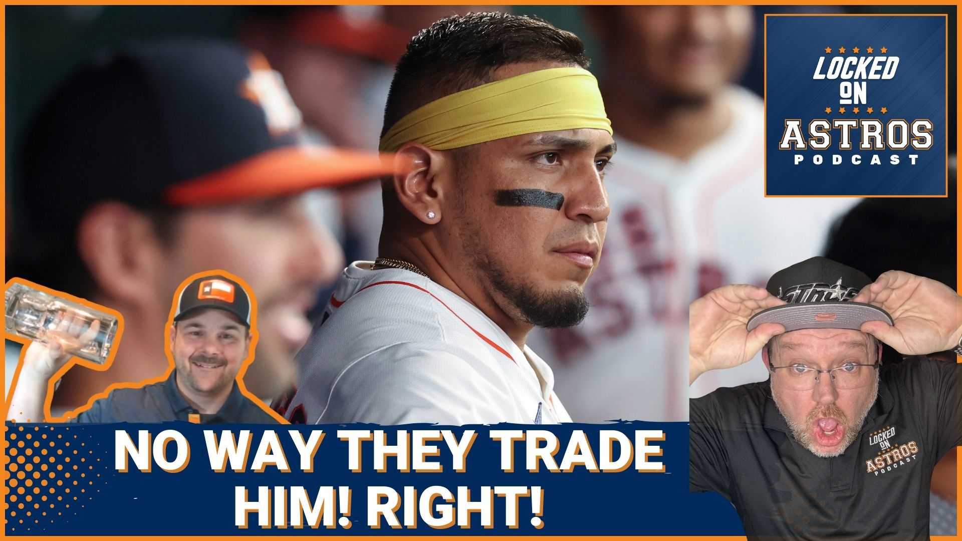 UNTHINKABLE: Astros May Trade Isaac Paredes – Will Houston PULL the ...
