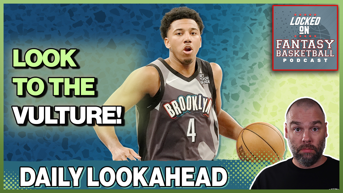 Thursday's Key Fantasy Basketball STREAMING Options | Reece Beekman ...