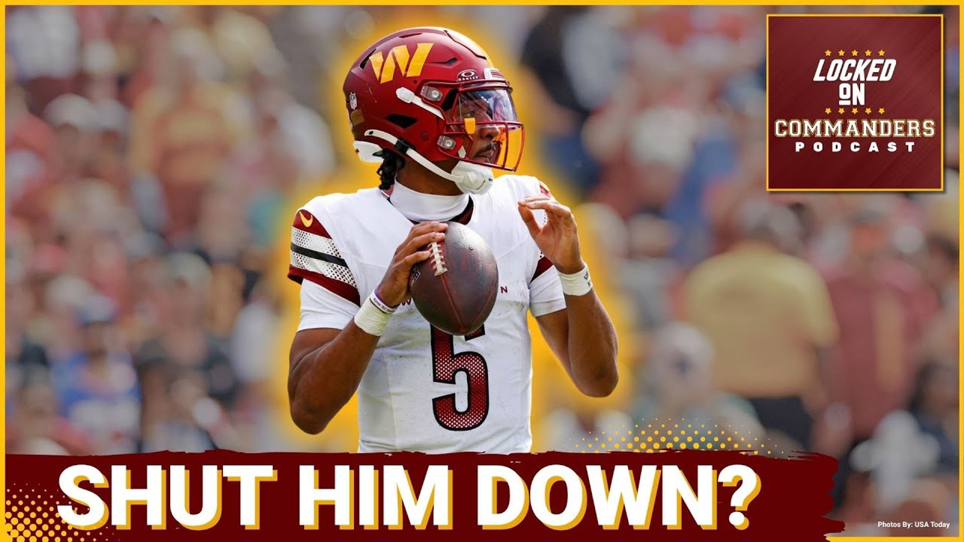 Dan Quinn and Joe Theismann weigh in on the Commanders' QB dilemma ...
