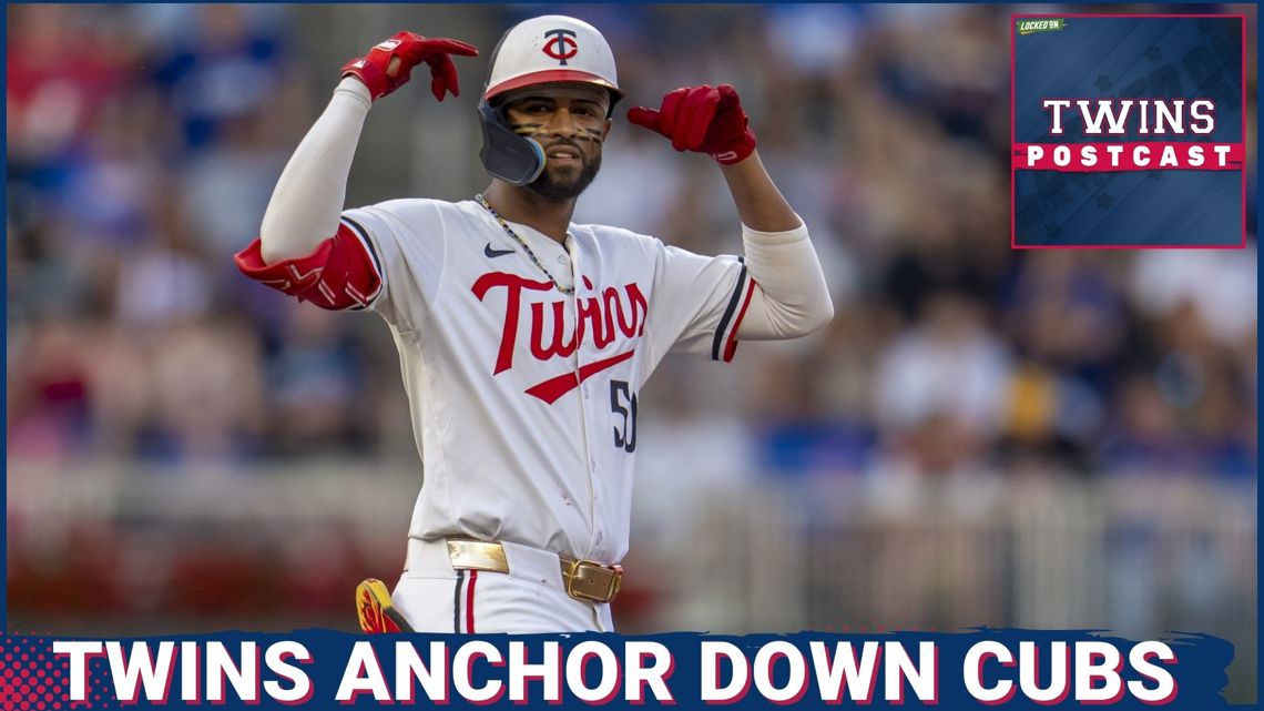 TWINS POSTCAST: Twins PITCHING HOLDS BACK CUBS Again To Win Game 2, 4-2 ...