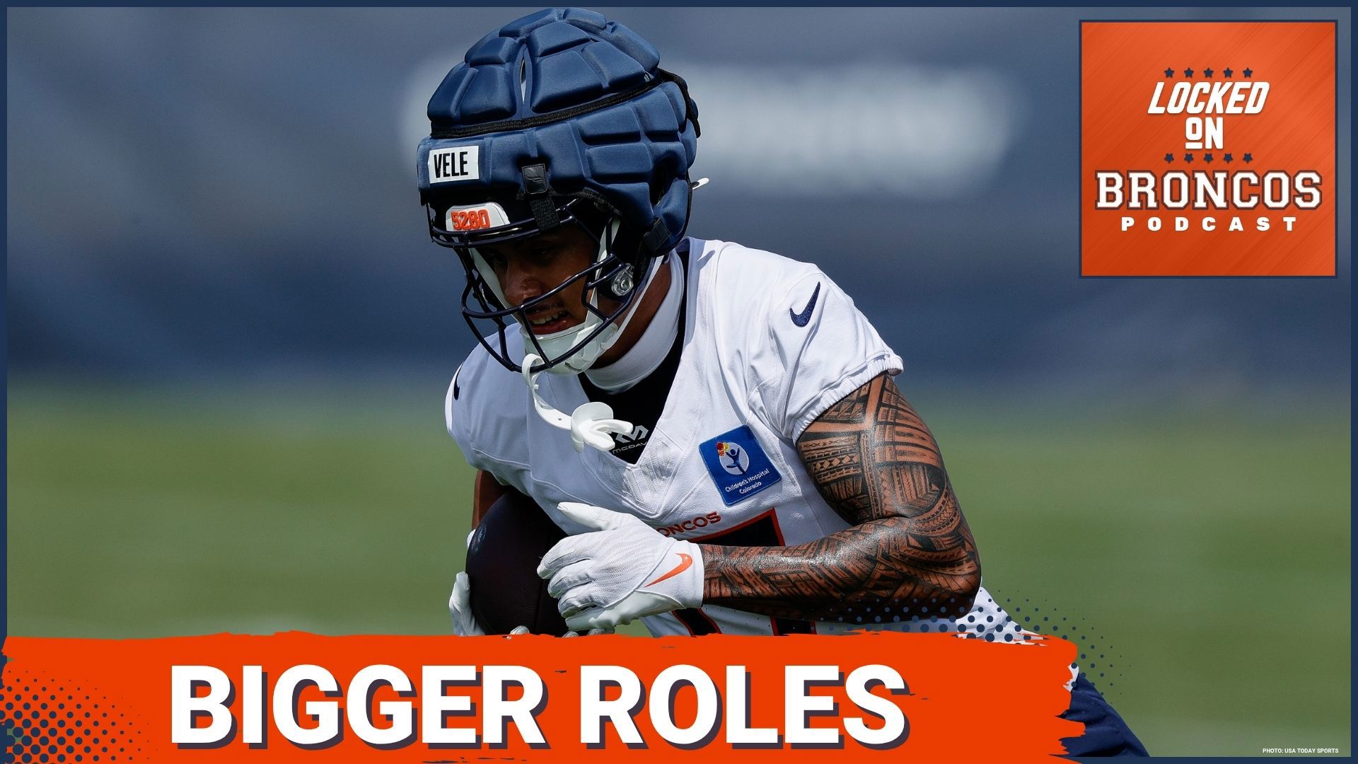 Devaughn Vele, Troy Franklin ESTABLISHING Bigger Roles in Denver ...