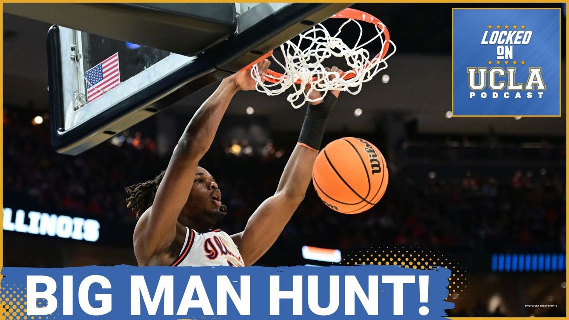 POTENTIAL: Can UCLA Basketball Recruit MOREZ JOHNSON JR. in Transfer ...